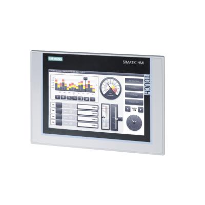 China SIEMENS SIMATIC HMI TP900 Comfort Comfort Panel  6AV2124-0JC01-0AX0 Touch Operation for sale