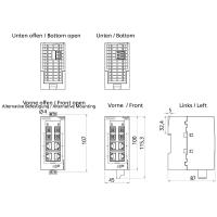 China SCALANCE Series Switch 100% Original Brand New 6GK5204-0BA00-2KB2 PLC SCALANCE Switch for sale