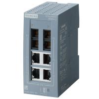 China 6GK5004-2BD00-1AB2 Siemens 100% Original SCALANCE XB004-2 Unmanned Industrial Ethernet Switch for sale