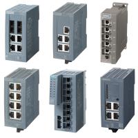 China SCALANCE Series Switch 100% Original Brand New 6GK5204-0BA00-2KB2 PLC SCALANCE Switch for sale