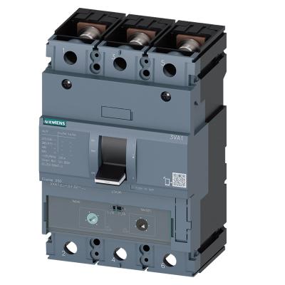 China 3VA1225-5EF32-0AA0 Siemens Molded Case Circuit Breaker (MCCB) 3VA1, 250 A, TM240 ATAM, 3 Pole, Bus Bar for sale