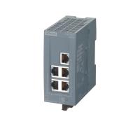China SCALANCE XB005 Unmanaged Industrial Ethernet Switch 6GK5005-0BA00-1AB2 For Siemens for sale