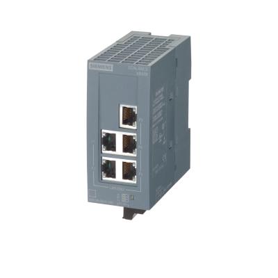 China SCALANCE XB005 Unmanaged Industrial Ethernet Switch 6GK5005-0BA00-1AB2 For Siemens for sale