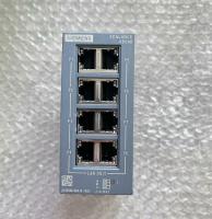 China Siemens Authentic Original Industrial Ethernet Switch With RS485 6GK5008-0BA10-1AB2 Communication Interface for sale