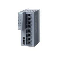 China Siemens SCALANCE  IE Switch XC108 RJ45 Port  New And Original 6GK5108-0BA00-2AC2 for sale