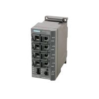 China Siemens SCALANCE XC108 Unmanaged IE Ethernet Switch 6GK5108-0BA00-2AA3 100% Original for sale
