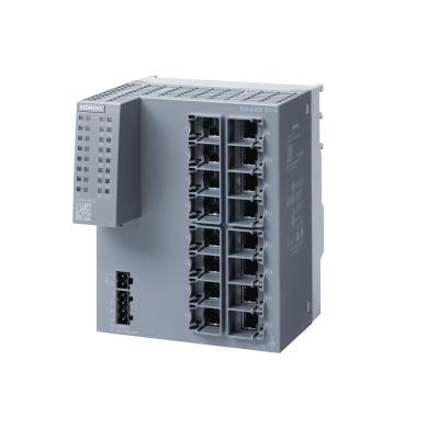 China Siemens power Module PLC Controller Brand New Original Plc Programming Controller 6GK5116-0BA00-2AC2 for sale