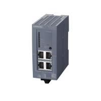 China Siemens SCALANCE X204RNA Series Switch 100% Original Brand New 6GK5204-0BA00-2KB2 PLC for sale