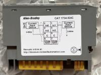 China Allen Bradley 1734-IE4C Ser C PLC 100% Original Brand New In Stock POINT I/O 4 Point Analog Input Module 1734-IE4C for sale