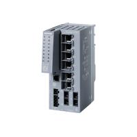 China Siemens SCALANCE XC206-2IE Switch Module PLC 6x10/100 Mbit/S RJ45 2x100 SC P 6GK5206-2BD00-2AC2 for sale