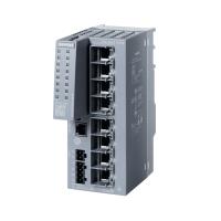 China Siemens Industrial Ethernet Switch Available PLC Module Brand New Original 6GK5208-0BA00-2AC2 for sale