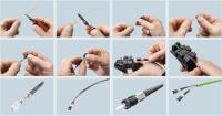 China Siemens 6XV1840-2AT20 PLC 100% Original Brand New In Stock IE FC TP Standard Cable GP (Type A) for sale