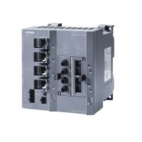 China Siemens SCALANCE X308-2M Power Supply Over Ethernet Managed IE Switches 6GK5308-2QG00-2AA2 for sale