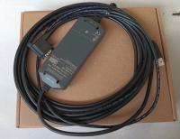China SIEMENS 6ES7901-3DB30-0XA0 SIMATIC S7-200 HMI Adapter Connecting Cable USB/PPI Cable For Connecting USB PC Interface for sale