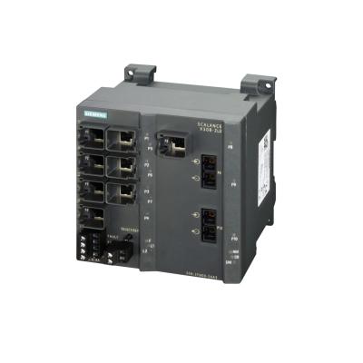 China Siemens SCALANCE  X308-2LD Managed Plus IE Switch 100% Original 6GK5308-2FM00-2AA3 for sale