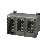 China Siemens SCALANCE  X224 Managed IE Switch Ndustrial Control Equipment 100% Original 6GK5224-0BA00-2AA3 for sale