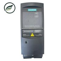 China Original PLC 6SE6420-2AD27-5CA1 SIEMENS MICROMASTER 420/440: Frame Size C With Status Operator Panel for sale