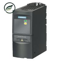 China Original PLC 6SE6420-2AD27-5CA1 SIEMENS MICROMASTER 420/440: Frame Size C With Status Operator Panel for sale