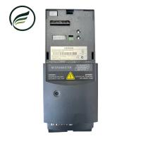 China Original PLC 6SE6420-2AD27-5CA1 SIEMENS MICROMASTER 420/440: Frame Size C With Status Operator Panel for sale