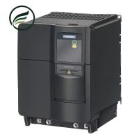 China Original PLC 6SE6420-2AD27-5CA1 SIEMENS MICROMASTER 420/440: Frame Size C With Status Operator Panel for sale