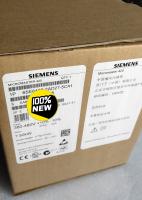 China Original PLC 6SE6420-2AD27-5CA1 SIEMENS MICROMASTER 420/440: Frame Size C With Status Operator Panel for sale