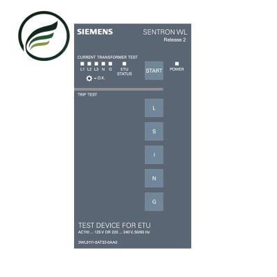 China 3WL1225-3DG66-1GA2-Z T40+R21 SIEMENS SOEMENS Drawer Type Circuit Breaker With 3-Pole Guide Frame, Size 2 for sale