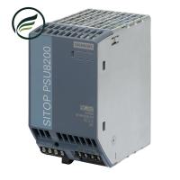 China SIEMENS 6EP3436-8SB00-0AY0 PLC SITOP PSU8200 24 V/20 A Stable Power Input: 3 AC 400-500 V Output: 24 V DC/20 A for sale
