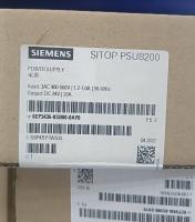 China SIEMENS 6EP3436-8SB00-0AY0 PLC SITOP PSU8200 24 V/20 A Stable Power Input: 3 AC 400-500 V Output: 24 V DC/20 A for sale