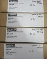 China 6GK7542-5FX00-0XE0 Communication Processor CP 1542-5, Used To Connect SIMATIC S7-1500 To PROFIBUS-DP for sale