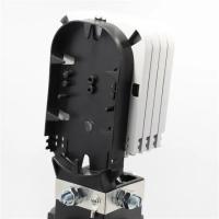 China HDS-901 IP65 Waterproof Dome Vertical Type Mechanical Sealing Fiber Optical Splice Closure for sale