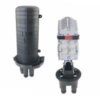 China HDS-906 144 IP65 Waterproof Dome Vertical Type Fiber Optical Splice Closure (FOSC) for sale