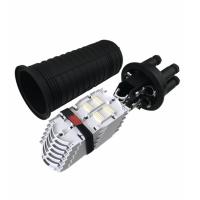 China HDS-906 144 IP65 Waterproof Dome Vertical Type Fiber Optical Splice Closure (FOSC) for sale