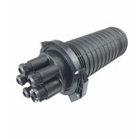 China HDS-906 144 IP65 Waterproof Dome Vertical Type Fiber Optical Splice Closure (FOSC) for sale