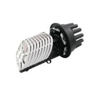 China HDS-908 IP65 Waterproof Dome Vertical Type 288 Heat Seal Fiber Optical Splice Closure (FOSC) for sale