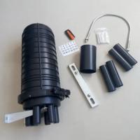 China HDS-905 IP65 Waterproof Dome Vertical Type Fiber Optical Splice Closure (FOSC) for sale