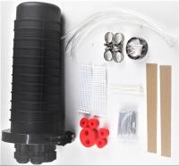 China HDS-DM01 288 Fibers Dome Mechanical Seal Fiber Opitc Splice closure for sale