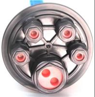China HDS-DM01 288 Fibers Dome Mechanical Seal Fiber Opitc Splice closure for sale