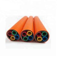 China HDPE Micro Duct & Tube Bundle for sale