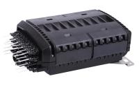 China HDS-303B 24 Cores Waterproof Fiber Optic Termination Fiber Access NAP Terminal Box for sale