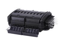 China HDS-303B 24 Cores Waterproof Fiber Optic Termination Fiber Access NAP Terminal Box for sale