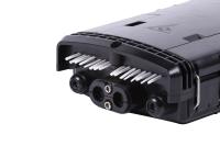 China HDS-305 termination box 16 port ftth optical fiber distribution box ftth fiber optical cable box for sale