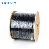 China GJYXFCH FTTH Drop Cable  Self Supported Tube LSZH Jacket Cable G652D G657A1 G657A2 drop fiber optic cable for sale