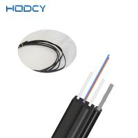 China GJYXFCH FTTH Drop Cable  Self Supported Tube LSZH Jacket Cable G652D G657A1 G657A2 drop fiber optic cable for sale