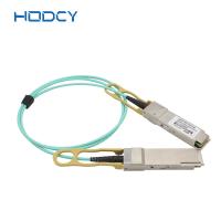 China 40G QSFP+ to QSFP+ AOC Cable for sale