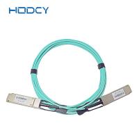 China 40G QSFP+ to QSFP+ AOC Cable for sale