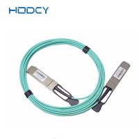 China 40G QSFP+ to QSFP+ AOC Cable for sale