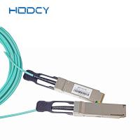 China 40G QSFP+ to QSFP+ AOC Cable for sale