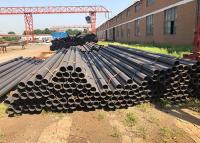 China Octagonal steel tube for photovoltaic for sale