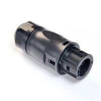 China Betteri BC01 Solar Photovoltaic Micro Inverter Cable H07RN-F 3X1.5MM2 Screw Type Female Plug Used on Balcony Solar System for sale