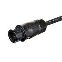 China Betteri BC01 Solar Photovoltaic Micro Inverter Cable H07RN-F 3X1.5MM2 Screw Type Female Plug Used on Balcony Solar System for sale